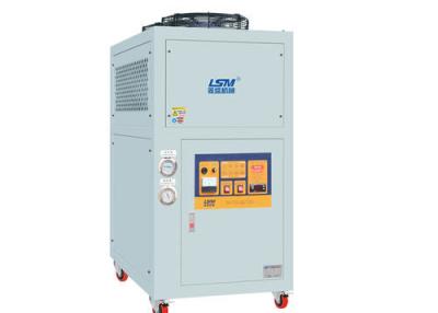 China CMC 600KW 25kPA Air Cooled Chilled Water System for sale