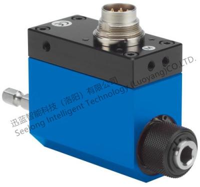 China 5N.M 0.2%FS SLZN Axis Dynamic Torque Sensor RS232 Interface for sale