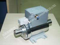 China SLZN-10000 10000N.M 0.2%FS Axis Torque Sensor For Motor Engine Gearbox Test for sale