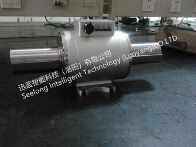 China 10000N.m 0.2%FS SLZN Axis Torque Sensor For Motor Engine Gearbox Test for sale
