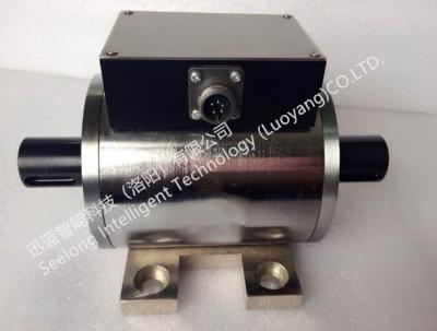China 1000NM Measurement Range Axis Torque Sensor Test Big Ship Engine for sale