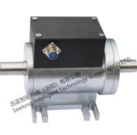 China 500N.M SLZN Axis Torque Sensor 0.5%FS Test Internal Combustion Engine for sale