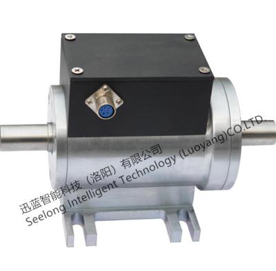 China 500N.M SLZN Axis Torque Sensor 0.5%FS Test Internal Combustion Engine for sale