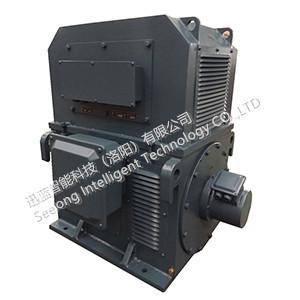 China SSCD400-1500/3800  Low Speed Performance  AC Dyno for sale