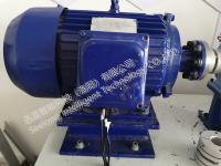 China Low Speed Performance 1050Nm AC Dynamometer For Diesel Engine Test for sale