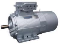 China Low Speed Performance High Accuracy 45KW 143Nm Electric Dynamometer for sale