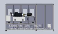 China Starter Motor Test System In The Automotive Field for sale