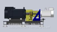China Extended Range Hybrid Test System For Gasoline Electric Hybrid Vehicle for sale
