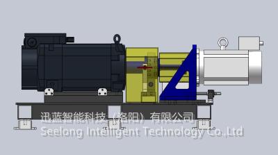 China Extended Range Hybrid Test System For Gasoline Electric Hybrid Vehicle for sale