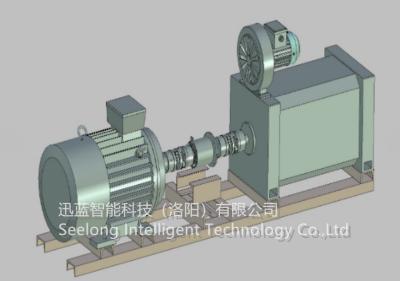 China Industrial Permanent Magnet Synchronous Motor Test System for sale