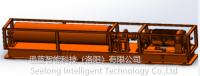 China Eddy Current Retarder Test System AC Dynamometer for sale
