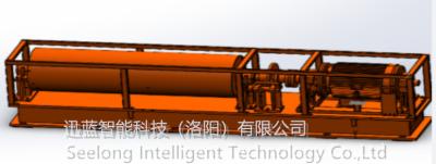 China Eddy Current Retarder Test System AC Dynamometer for sale