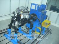 China 5000rpm Electric Hybrid Motor Dynamometer for sale