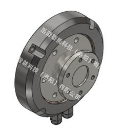 China SLFN-3000 3000Nm 15000rpm 0.2%FS Torque Flange Sensor For Wheel Load Simulation for sale