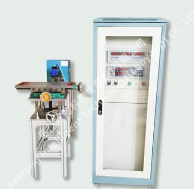 China SSCD15-1000/4500 15kw 4500 rpm CMC Dynamic Testing Equipment For Vehicle Motor for sale