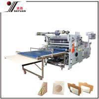 China Double Lanes Window Patching Machine Box Window Patcher Tc1000&Tc1100 for sale