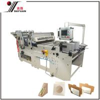 China Double Lanes Window Patching Machine Box Window Patcher Tc1000&Tc1100 for sale