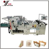 China Double Lanes Window Patching Machine Box Window Patcher Tc1000&Tc1100 for sale