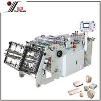 China Fully Automatic Carton Erecting Machine L800 Single Channel Food Carton Production Equipment for sale