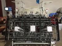 China High Precision Triple Lanes Carton Erecting Machine with Servo Control System Model L1350/3-A for sale