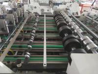 China High Precision Triple Lanes Carton Erecting Machine with Servo Control System Model L1350/3-A for sale