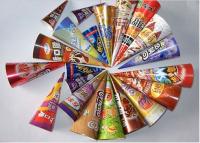 China 150 gsm Coated Paper Ice Cream Cone Sleeve Machine (DYK6-B) for sale