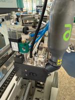 China Ice Cream Cone Sleeve Machine (DYK7-H)|  4-Axis Servo Automatic Former for sale
