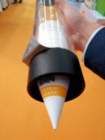 China High-Capacity Paper Cone Cup Making Machine Zb1-a 9KW 380V/ 50HZ for sale