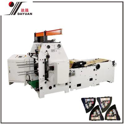 China Tension Control System Ice Cream Paper Cup Punching Machine CC650 for sale