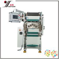 China 9kw Aluminum Foil Yogurt Cover Die Cutting Machine CC450 for sale