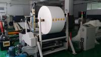 China FQBG-1100 1400 Roll Paper Slitter Rewinding Machine 400 m/min 1500mm Diameter for sale
