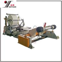 China FQBG-1100 1400 Roll Paper Slitter Rewinding Machine 400 m/min 1500mm Diameter for sale
