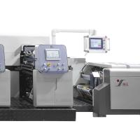 China High Speed 150m/min Flexographic Printing Machine with ±0.1mm Register Accuracy and 1-12 Color Customizable Flexo Press for sale