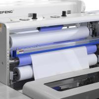 China High Speed 150m/min Flexographic Printing Machine with ±0.1mm Register Accuracy and 1-12 Color Customizable Flexo Press for sale