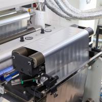 China High Speed 150m/min Flexographic Printing Machine with ±0.1mm Register Accuracy and 1-12 Color Customizable Flexo Press for sale