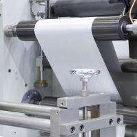 China Tension Control System Ice Cream Paper Cup Punching Machine CC650 for sale