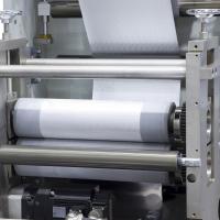 China Tension Control System Ice Cream Paper Cup Punching Machine CC650 for sale