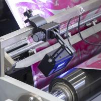 China Tension Control System Ice Cream Paper Cup Punching Machine CC650 for sale