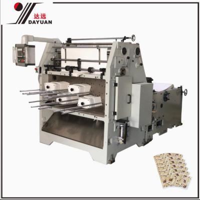 China Dayuan Paper Cup Punching Machine CC880&CC1080 Energy Efficient for sale