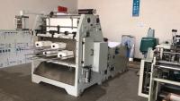 China Dayuan Paper Cup Punching Machine CC880&CC1080 Energy Efficient for sale