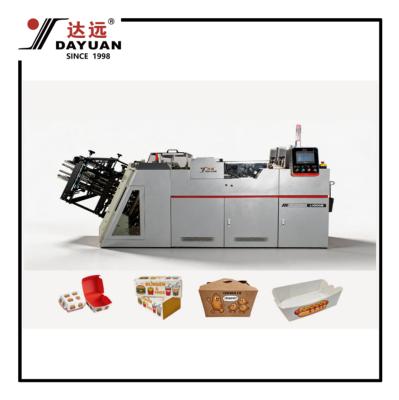 China CE1000/2-B Dual Channel Carton Erecting Machine with 600 pcs / Min Speed and Food-Grade Glue Forming for sale