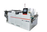 China CE1000/2-B Dual Channel Carton Erecting Machine with 600 pcs / Min Speed and Food-Grade Glue Forming for sale