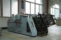 China CE1000/2-B Dual Channel Carton Erecting Machine with 600 pcs / Min Speed and Food-Grade Glue Forming for sale