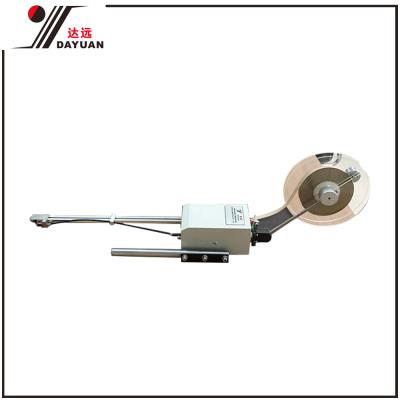 China High Speed 400pcs/min PLC Programming Controller Paper Tap Insert Counter with 12mm Kraft Paper for Packaging for sale