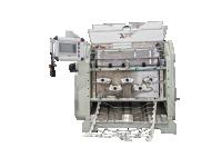 China Automatic Die Cutting Machine CC1200 with 380 Strokes / Min High Speed for Thick Cardboard for sale