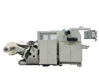 China Automatic Die Cutting Machine CC1200 with 380 Strokes / Min High Speed for Thick Cardboard for sale