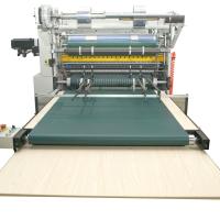 China 400 pcs/min High-speed 3-Servo Control Dual Channel Automatic Window Patching Machine TC1100 for sale