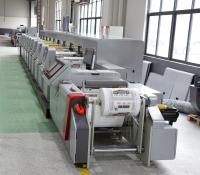 China 1220mm Wide-Web High-Speed Flexographic Printing Press with Rexroth Servo Control for sale