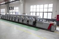 China 1220mm Wide-Web High-Speed Flexographic Printing Press with Rexroth Servo Control for sale