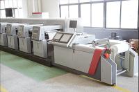 China 1220mm Wide-Web High-Speed Flexographic Printing Press with Rexroth Servo Control for sale